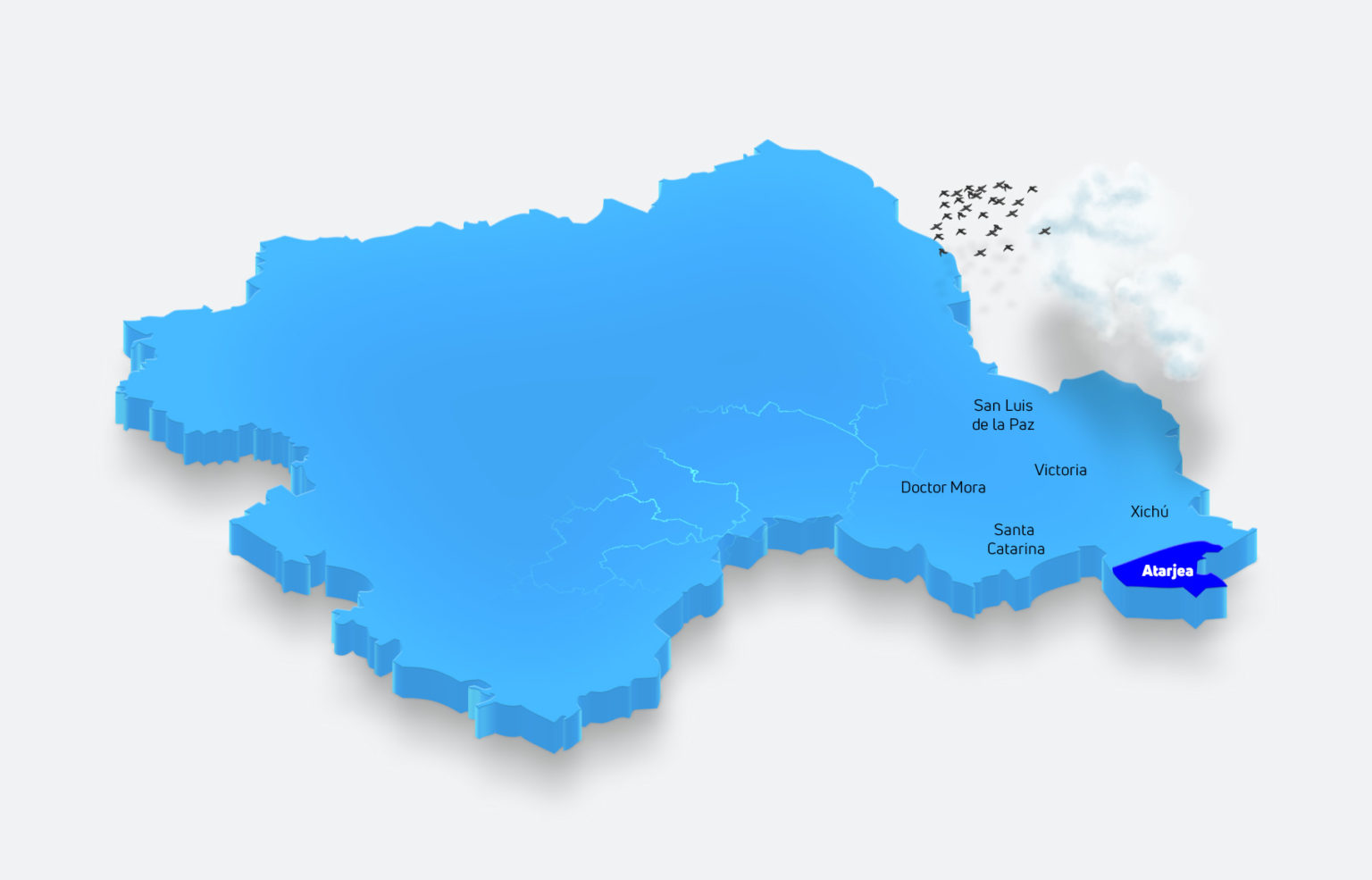 ATARJEA - Guanajuato ven y hazlo tuyo