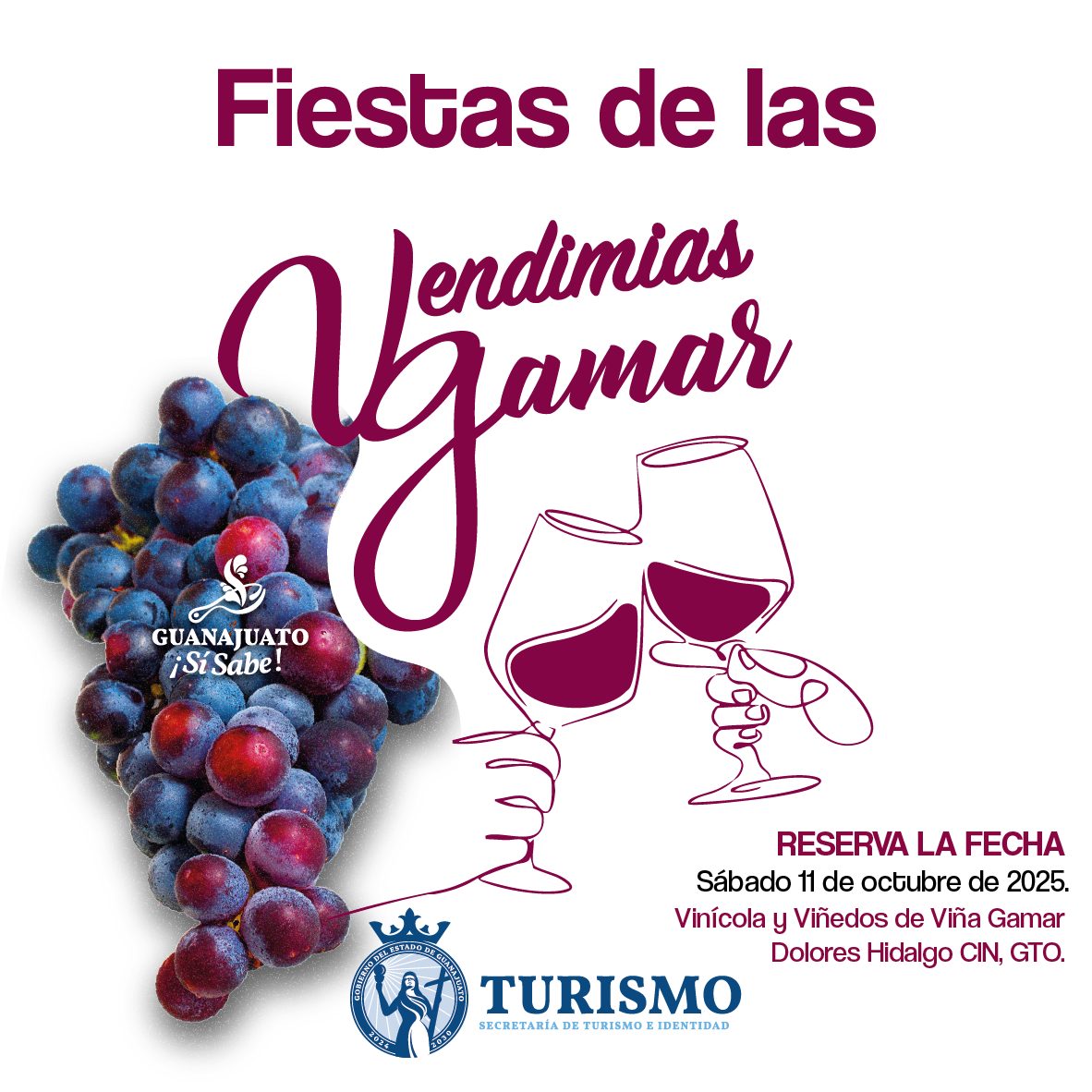 Fiestas de las Vendimias Gamar – Viñedos y Vinícola Villa Gamar ...